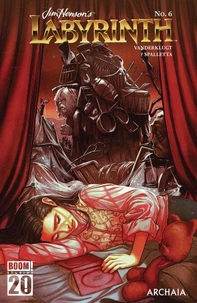 Jim Henson's The Dark Crystal: Age of Resistance #10 de Jim Henson ...