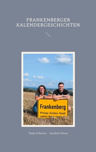 Frankenberger Kalendergeschichten - Joachim Hesse - Ebooks - Furet du Nord