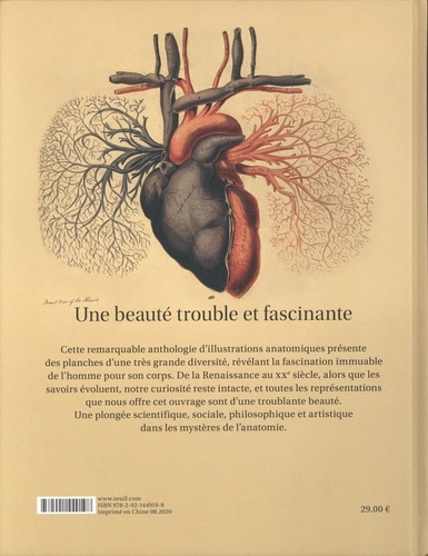 Anatomica - L'art exquis et dérangeant de... de Joanna Ebenstein - Beau ...