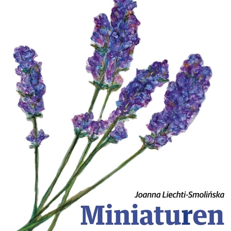 Miniaturen de Joanna Liechti - ePub - Ebooks - Decitre