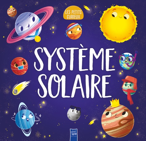 Le système solaire - Joe Rhatigan - Livres - Furet du Nord