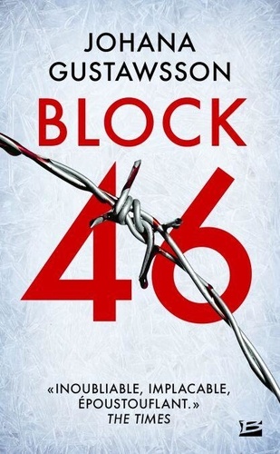 Block 46 de Johana Gustawsson - Multi-format - Ebooks - Decitre