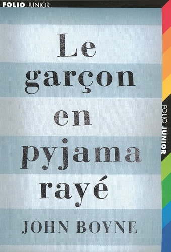 Le garçon au pyjama rayé de John Boyne - Poche - Livre - Decitre