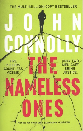 Charlie Parker . The Nameless Ones de John Connolly - Grand Format ...