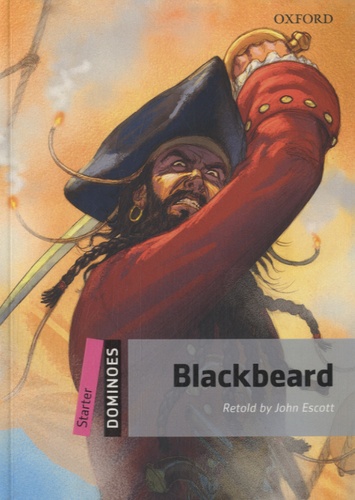 Blackbeard de John Escott - Livre - Decitre