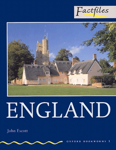 England de John Escott - Livre - Decitre
