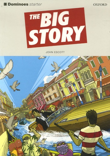 The Big Story de John Escott - Livre - Decitre