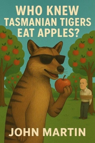Who Knew Tasmanian Tigers Eat Apples! - Windy... de John Martin - ePub ...