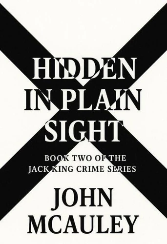 Hidden In Plain Sight de John McAuley - Decitre