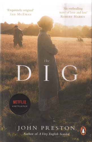 The Dig de John Preston - Grand Format - Livre - Decitre