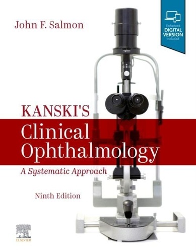 Kanski's Clinical Ophthalmology - A Systematic... de John Salmon ...