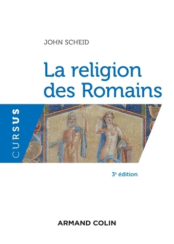 La religion des Romains de John Scheid - Grand Format - Livre - Decitre