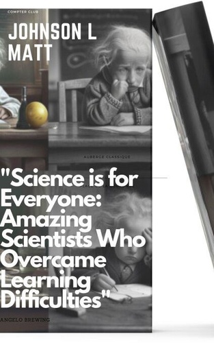 "Science is for Everyone: Amazing Scientists Who... de JOHNSON l MATT ...