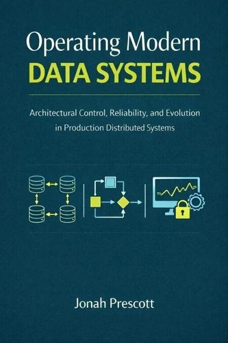 Operating Modern Data Systems: Architectural Control, Reliability, and ...