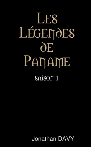 Les Légendes de Paname - saison 1 de Jonathan Davy - Poche - Livre ...