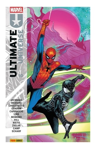 Ultimate Universe Tome 10. - Jonathan Hickman - Livres - Furet du Nord