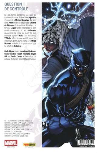 Ultimate Universe Tome 10. - Jonathan Hickman - Livres - Furet du Nord