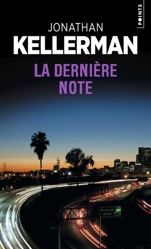 La dernière note de Jonathan Kellerman - Poche - Livre - Decitre