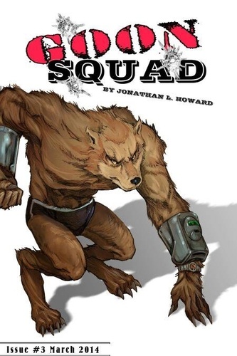 Goon Squad #3 - GOON SQUAD, #3 - Jonathan L. Howard - Ebooks - Furet du Nord