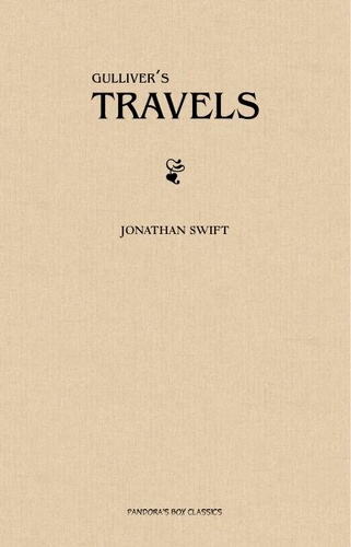 Gulliver's Travels de Jonathan Swift - ePub - Ebooks - Decitre