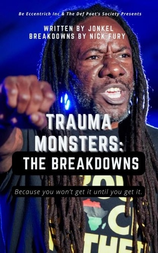 Trauma Monsters: The Breakdowns - JonKeL - Ebooks - Furet du Nord