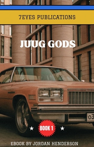 Juug Gods - Juug Gods de Jordan Henderson - ePub - Ebooks - Decitre