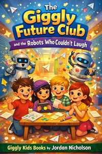 The Giggly Future Club and the Robots Who Asked Too Many Questions (A ...