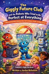 The Giggly Future Club and the Robots Who Learned to Make Decisions (A ...
