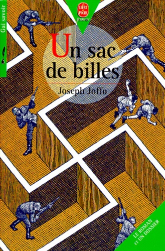 Un sac de billes de Joseph Joffo - Poche - Livre - Decitre