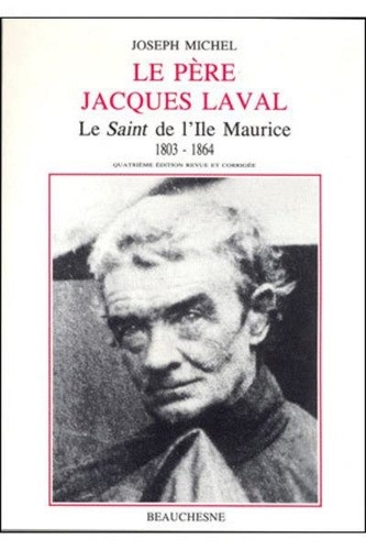 Le pere jacques laval de Joseph Michel - Livre - Decitre