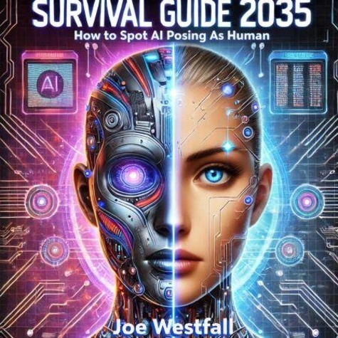 Survival Guide 2035 How to Spot AI Posing as... de Joseph Westfall ...