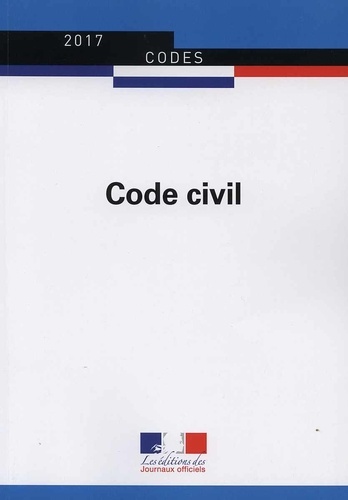 Code civil de Journaux officiels - Livre - Decitre
