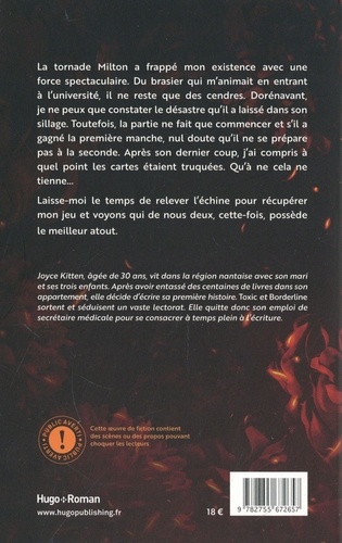 Borderline Tome 2. de Joyce Kitten - Grand Format - Livre - Decitre