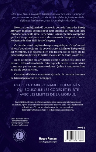 Toxic Tome 1. - Joyce Kitten - Livres - Occasion - Furet du Nord
