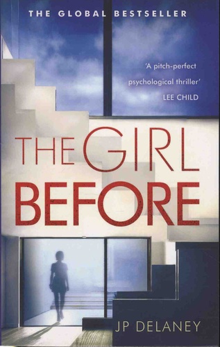 The Girl Before de JP Delaney - Poche - Livre - Occasion - Decitre