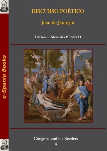 Discurso poético de Juan de Jáuregui - Multi-format - Ebooks - Decitre