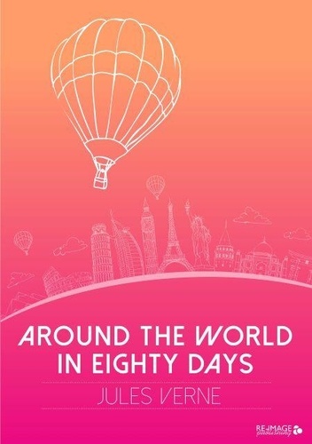 Around the World in Eighty Days - Jules Verne - Ebooks - Furet du Nord