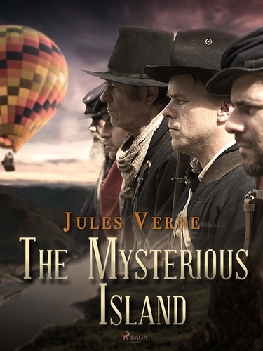 The Mysterious Island de Jules Verne - ePub - Ebooks - Decitre