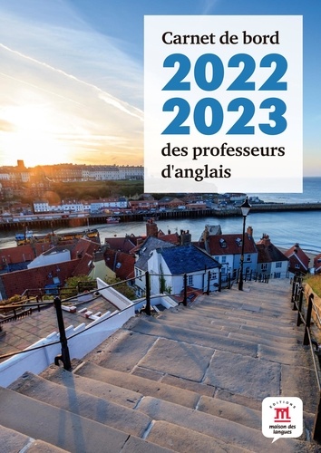 Carnet de bord des professeurs d'anglais de Julia Béhar - Grand Format - Livre - Decitre