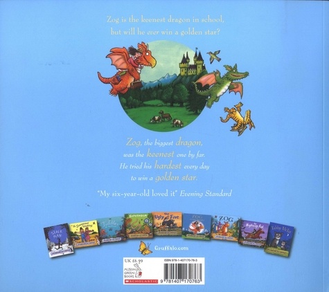 Zog de Julia Donaldson - Album - Livre - Decitre