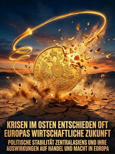 Krisen im Osten entschieden oft Europas wirtschaftliche Zukunft - Julia ...