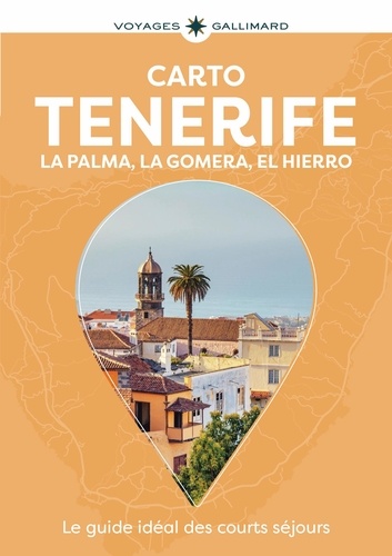 Tenerife - La Palma, La Gomera, El Hierro - Julie Mortier - Livres ...