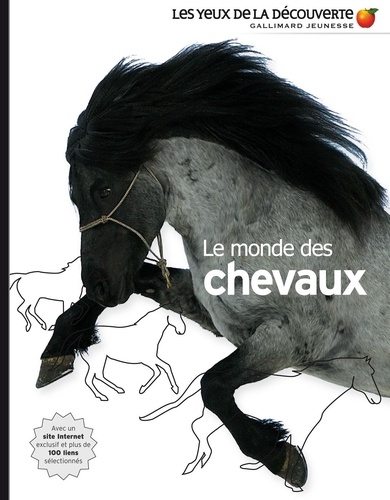 Le monde des chevaux de Juliet Clutton-Brock - Album - Livre - Decitre