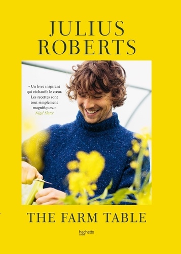 The Farm Table de Julius Roberts - Livre - Decitre