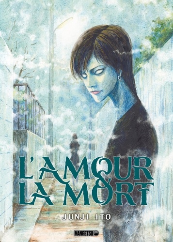 Lamour Et La Mort De Junji Ito Album Livre Decitre