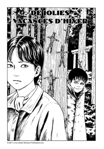 Soïchi de Junji Ito - Album - Livre - Decitre