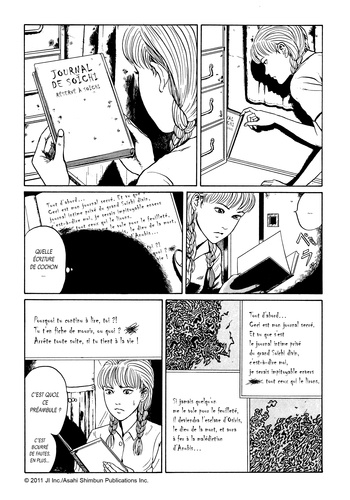 Soïchi de Junji Ito - Album - Livre - Decitre