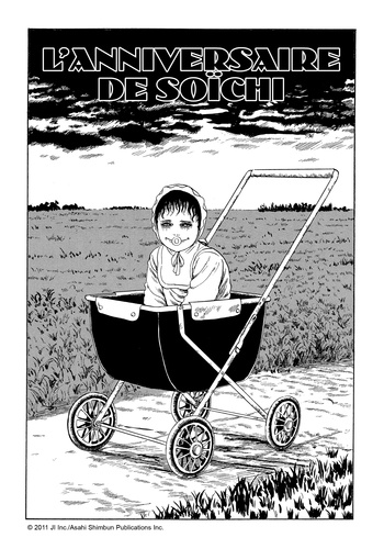 Soïchi de Junji Ito - Album - Livre - Decitre