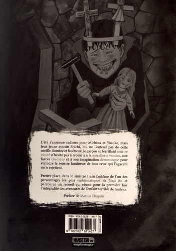 Soïchi de Junji Ito - Album - Livre - Decitre