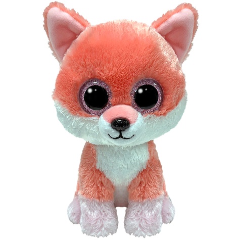 Beanie Boo's Small - Vixen le renard, JURATOYS - Papeterie - Furet du Nord